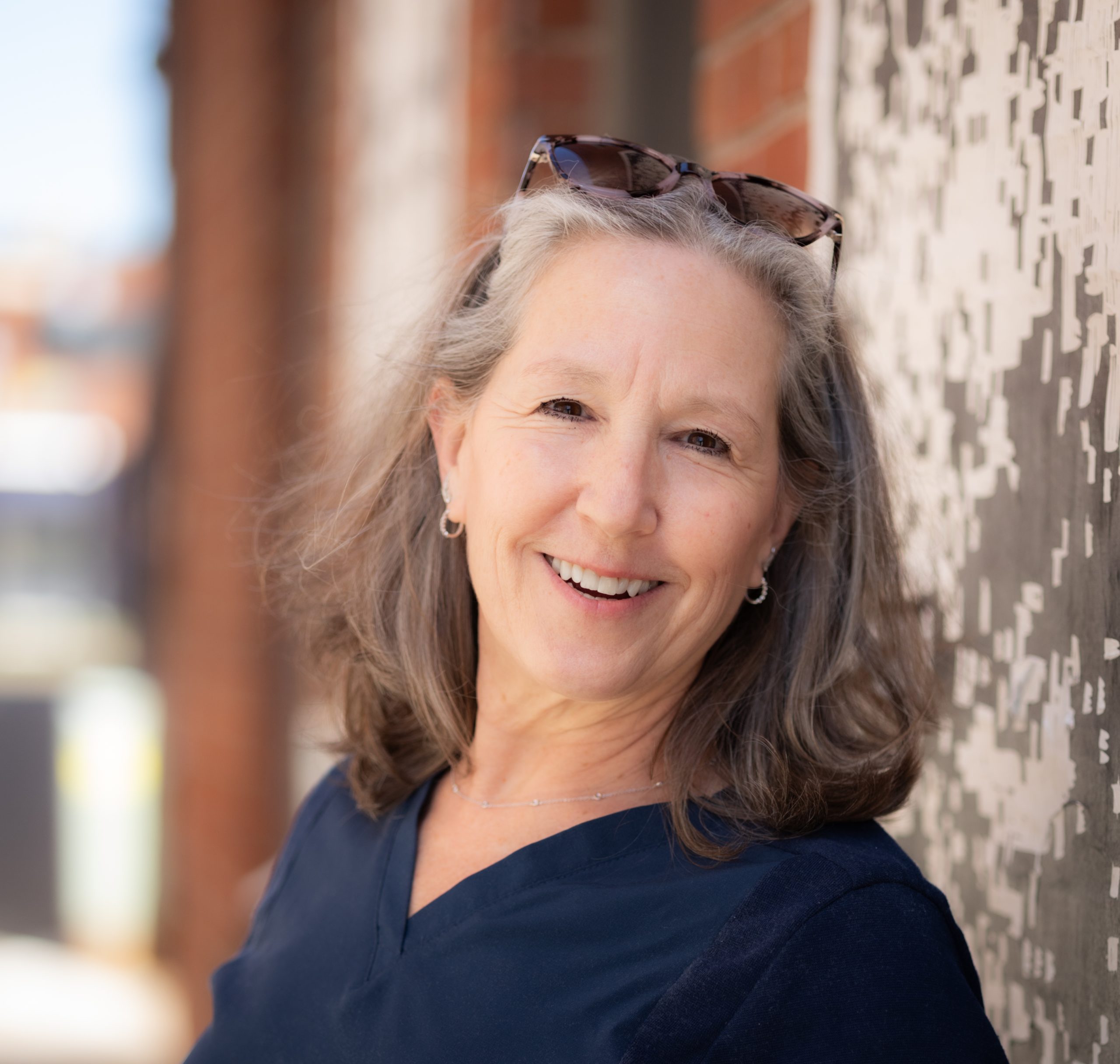 Suzanne Stagner, LMT - Deep Roots Massage