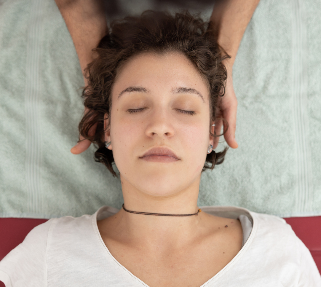 CranioSacral Therapy - Deep Roots Massage