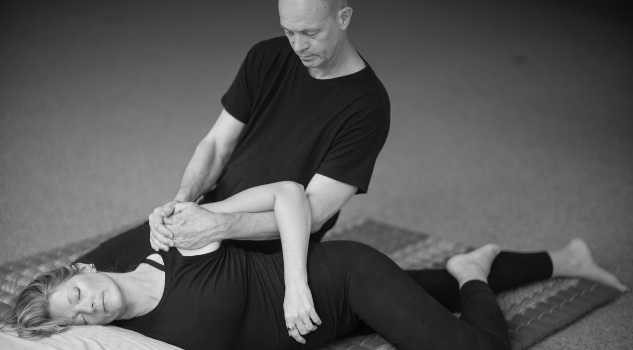 Thai Massage - Deep Roots Massage